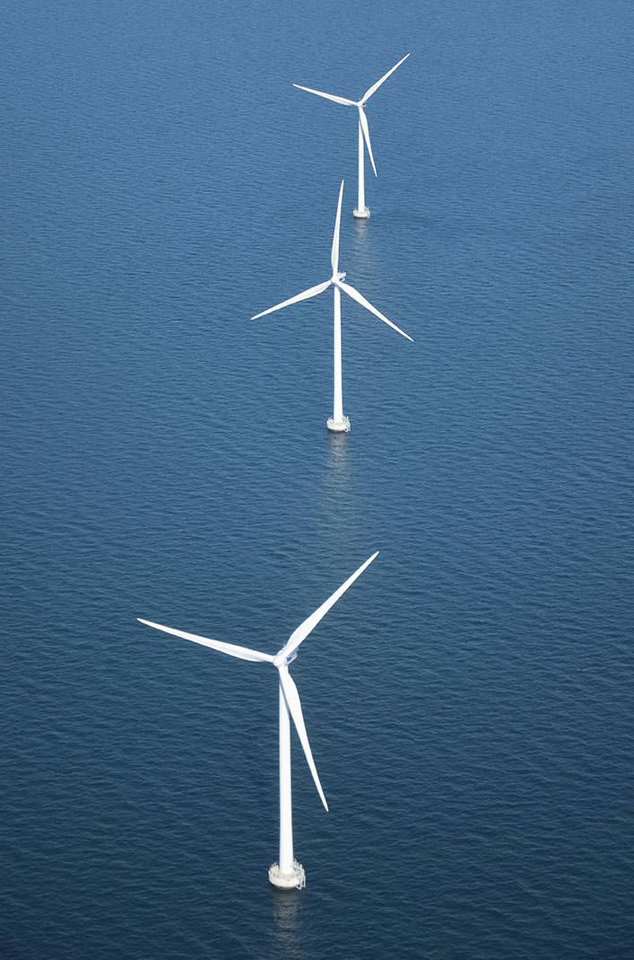 Shinan-Ui Offshore Wind indgår vindmølleaftaler med Vestas