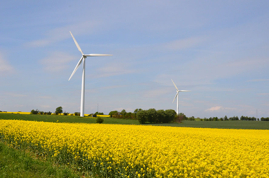 Ændrede vilkår for VE-projekter - politisk aftale om sol og vind på ...