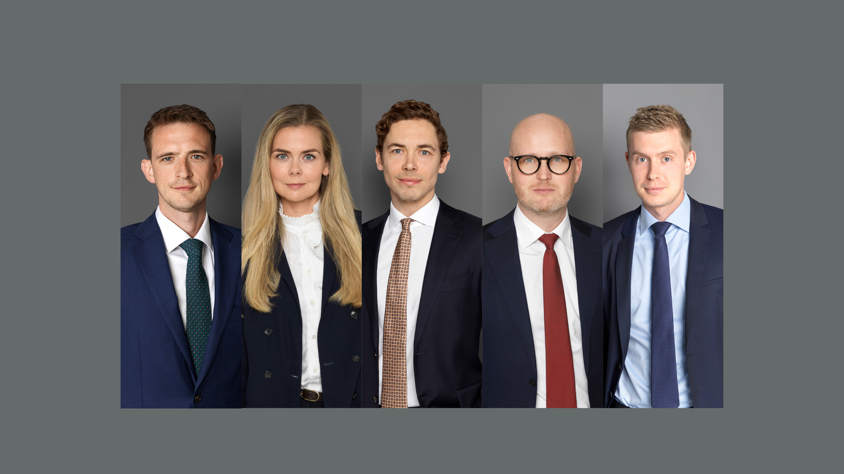 We are strengthening our group of partners: Introducing five new ...